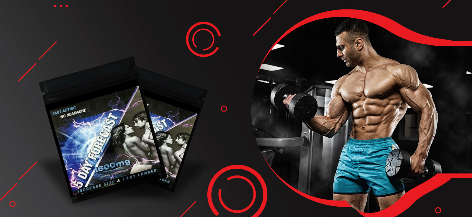 Male Enhancement Pills & Energy Supplements | Cupid Pouches