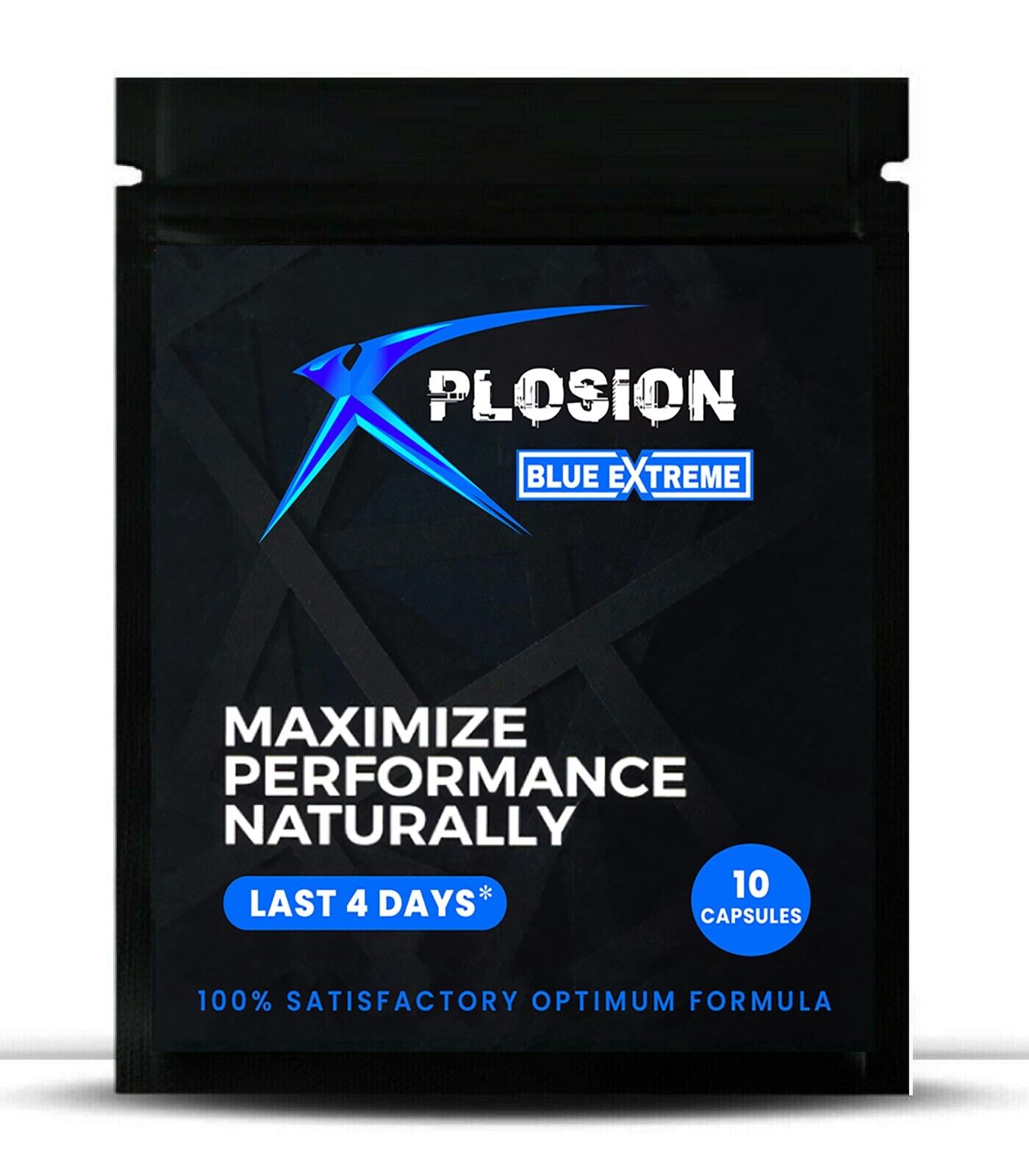 Pills to Stay Hard | Xplosion Blue Extreme Enhancement 650 Mg | Cupid ...