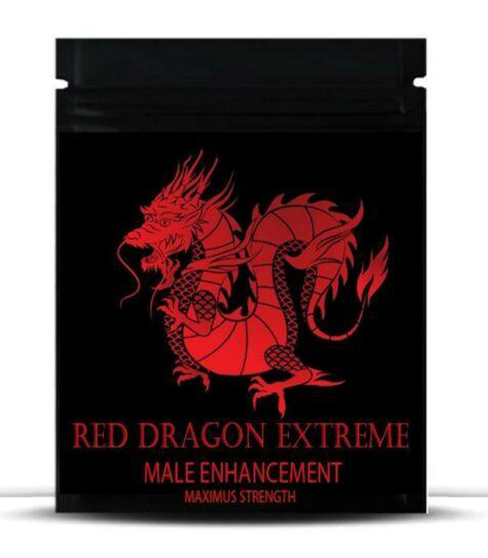 Sexual Performance Supplements | Red Dragon 1000mg | Cupid Pouches